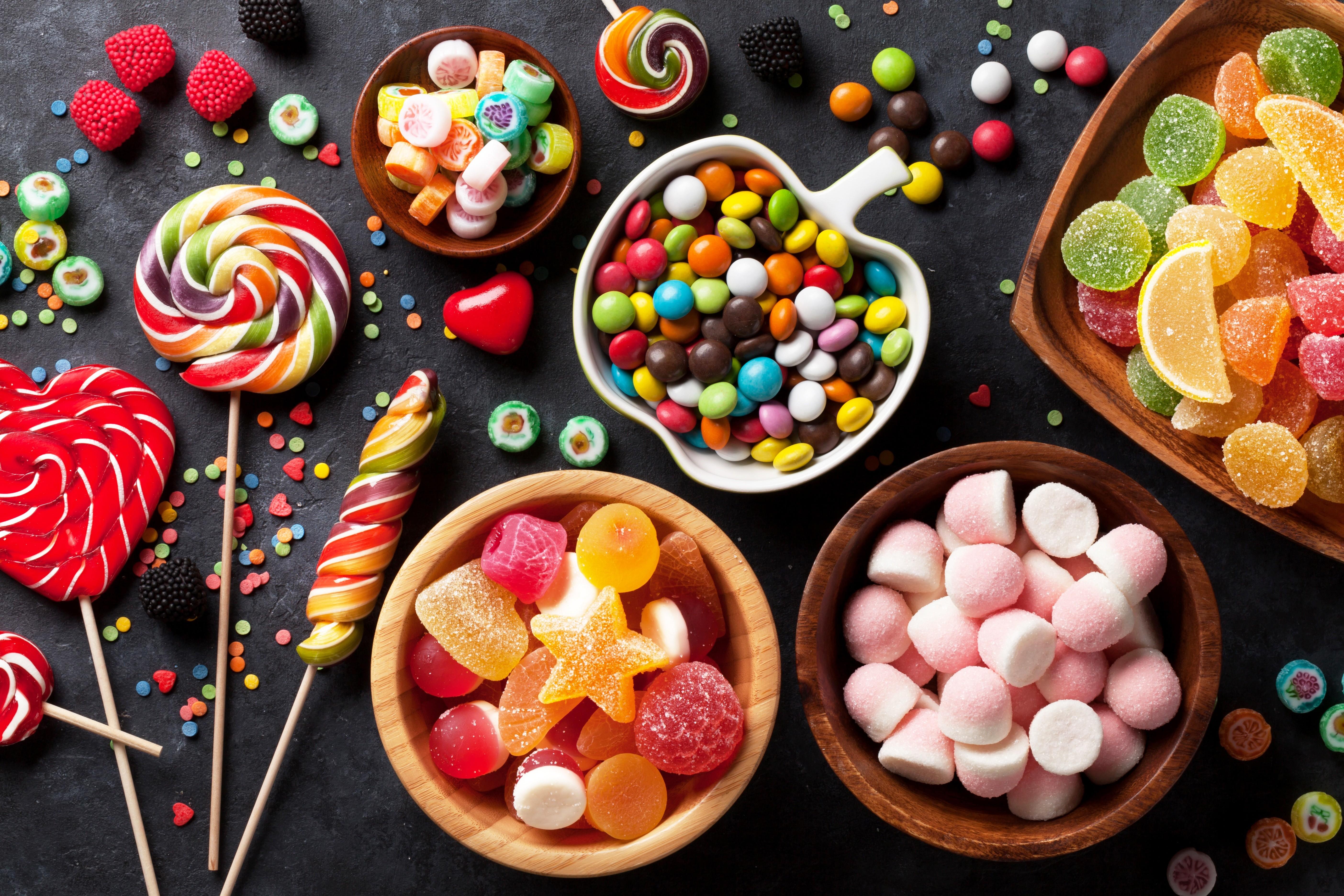 Lollies Wallpapers - Top Free Lollies Backgrounds - WallpaperAccess