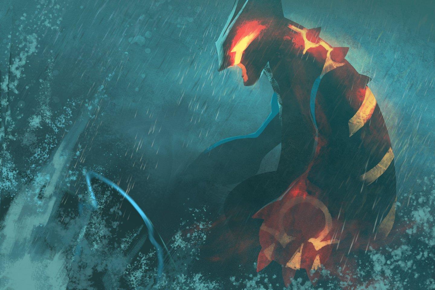 Hoenn Legendaries Wallpapers - Top Free Hoenn Legendaries Backgrounds ...