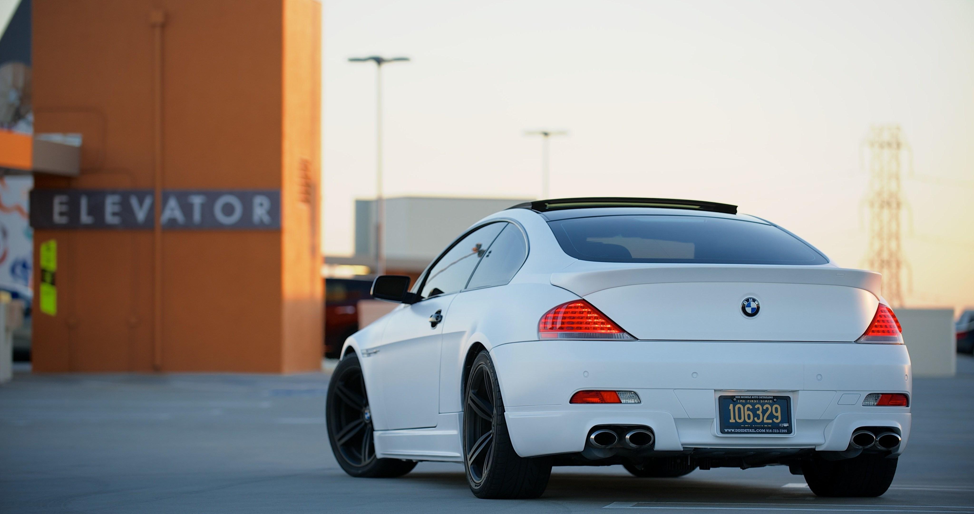 BMW E63 Wallpapers - Top Free BMW E63 Backgrounds - WallpaperAccess