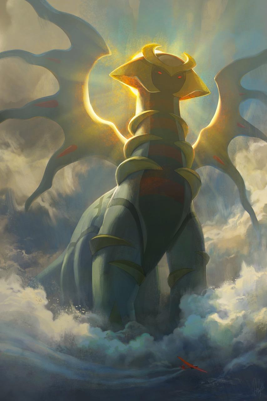 Hoenn Legendaries Wallpapers - Top Free Hoenn Legendaries Backgrounds ...