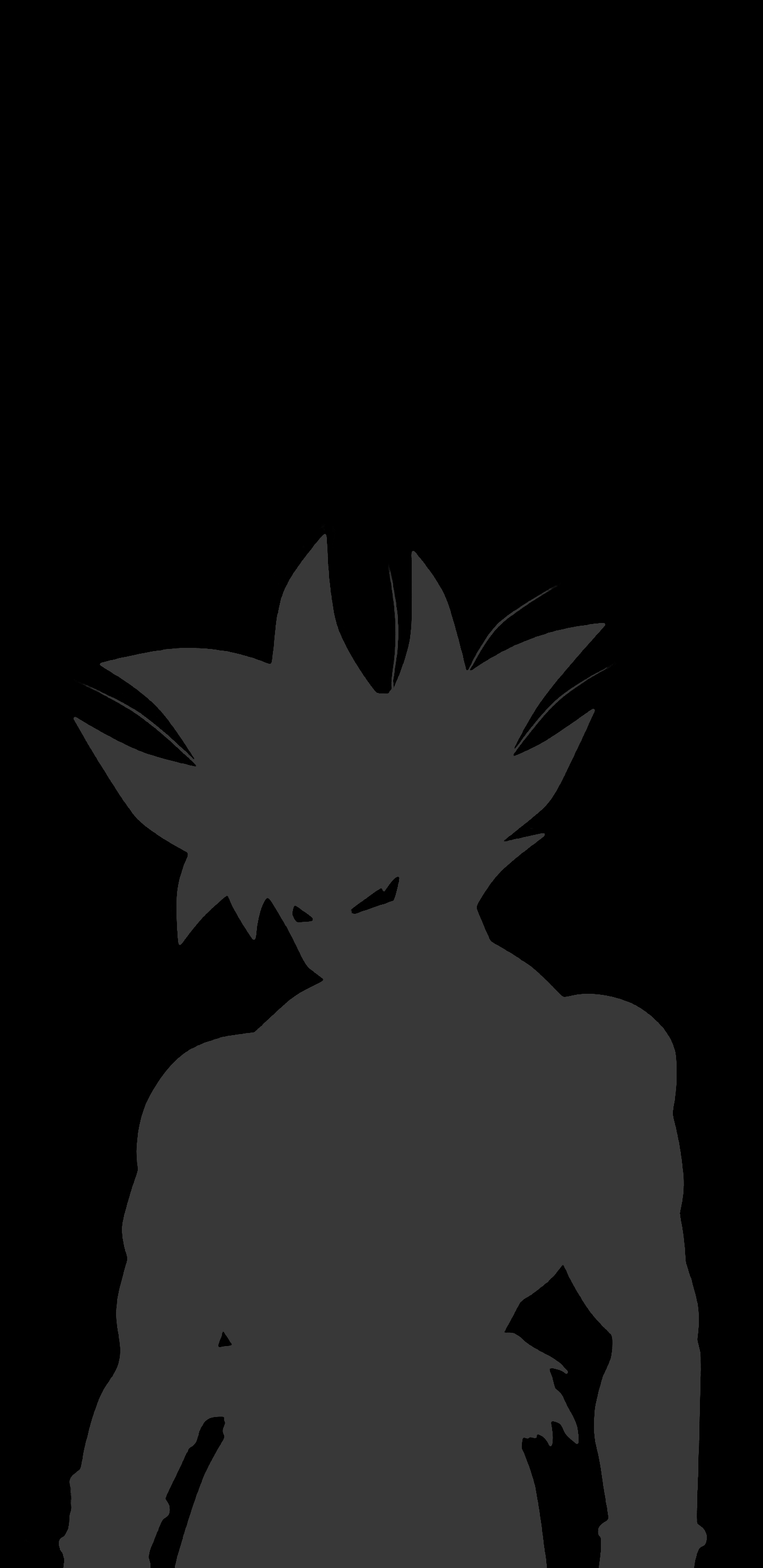 DBZ Black and White Wallpapers - Top Free DBZ Black and White ...