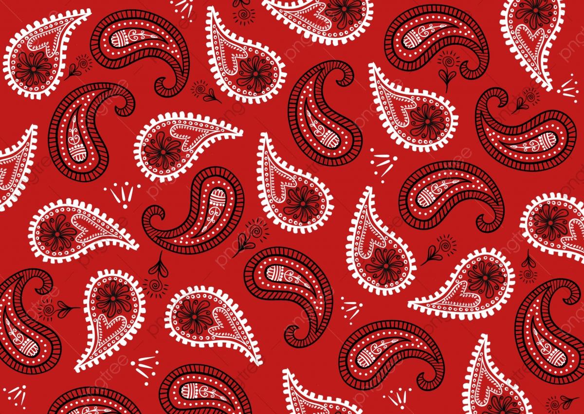 Bandana Pattern Wallpapers - Top Free Bandana Pattern Backgrounds ...