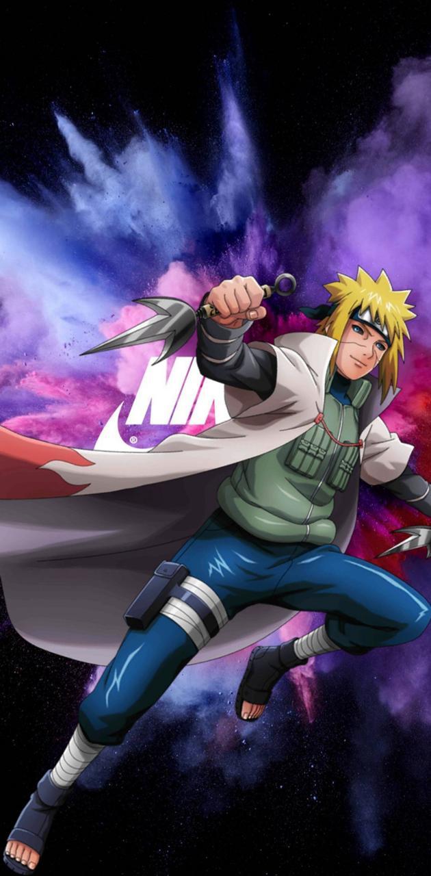 Minato Flying Raijin Wallpapers - Top Free Minato Flying Raijin ...