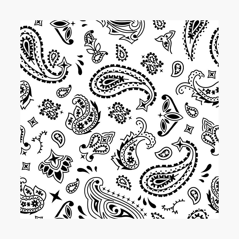 Bandana Pattern Wallpapers - Top Free Bandana Pattern Backgrounds ...