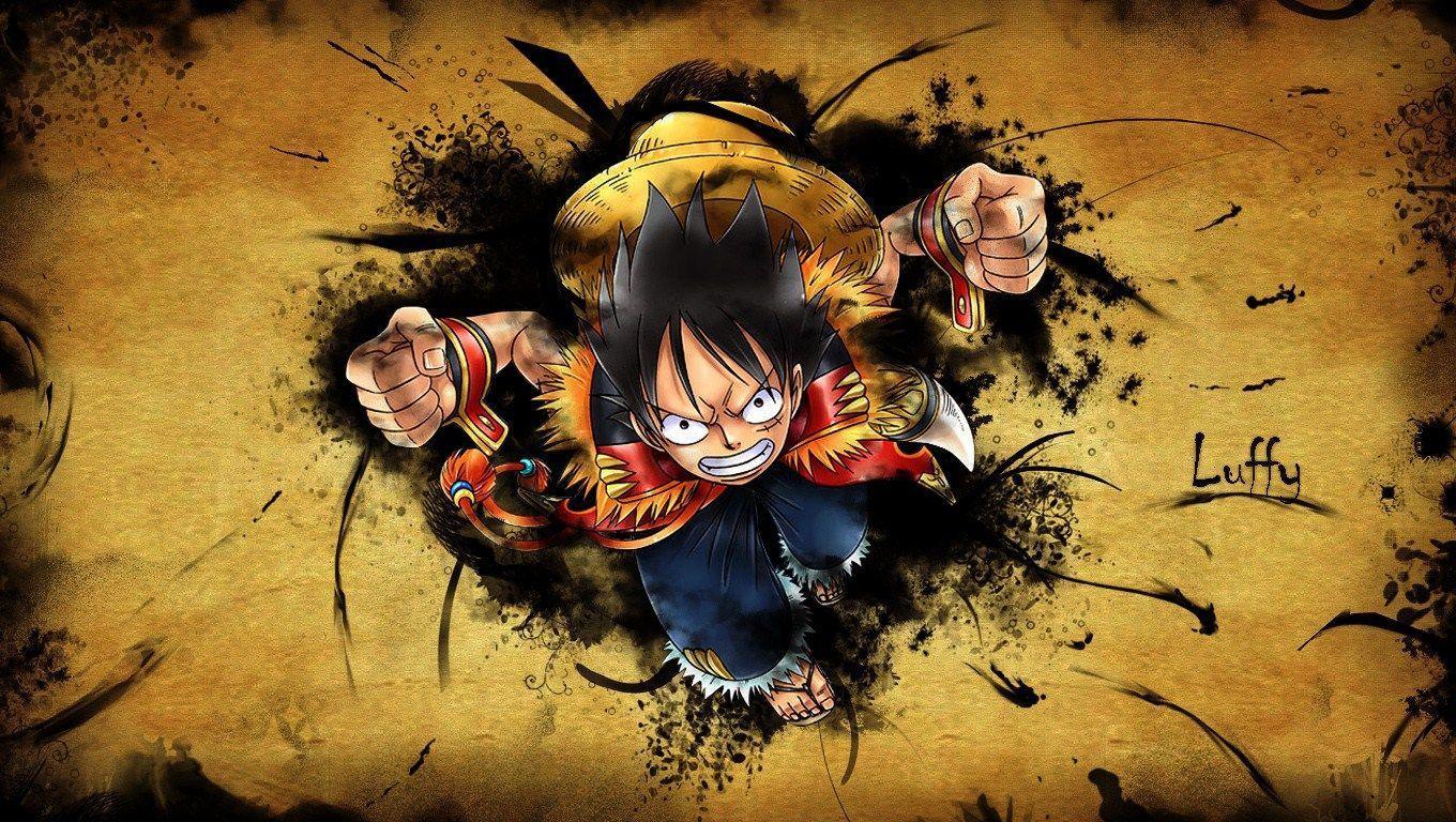 One Piece Anime Laptop Wallpapers - Top Free One Piece Anime Laptop ...