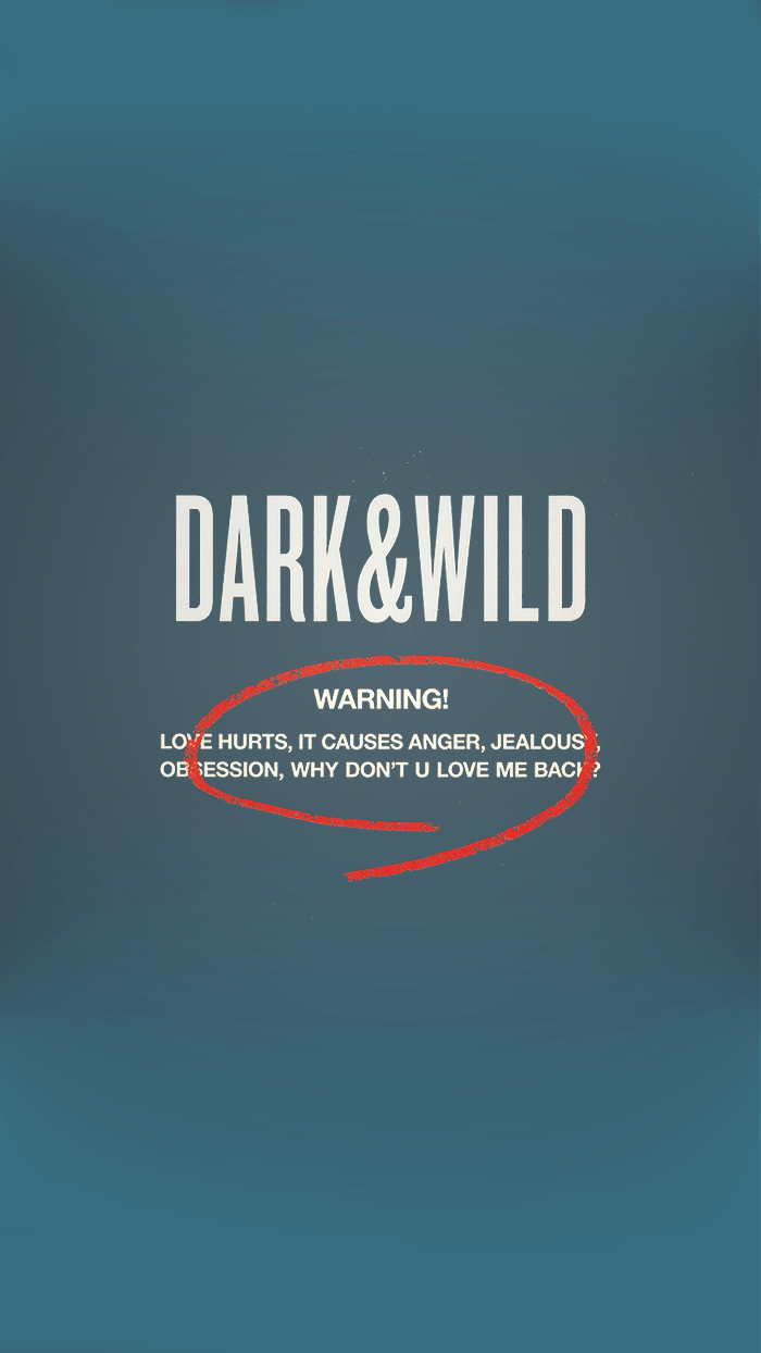 BTS Dark and Wild Phone Wallpapers - Top Free BTS Dark and Wild Phone ...