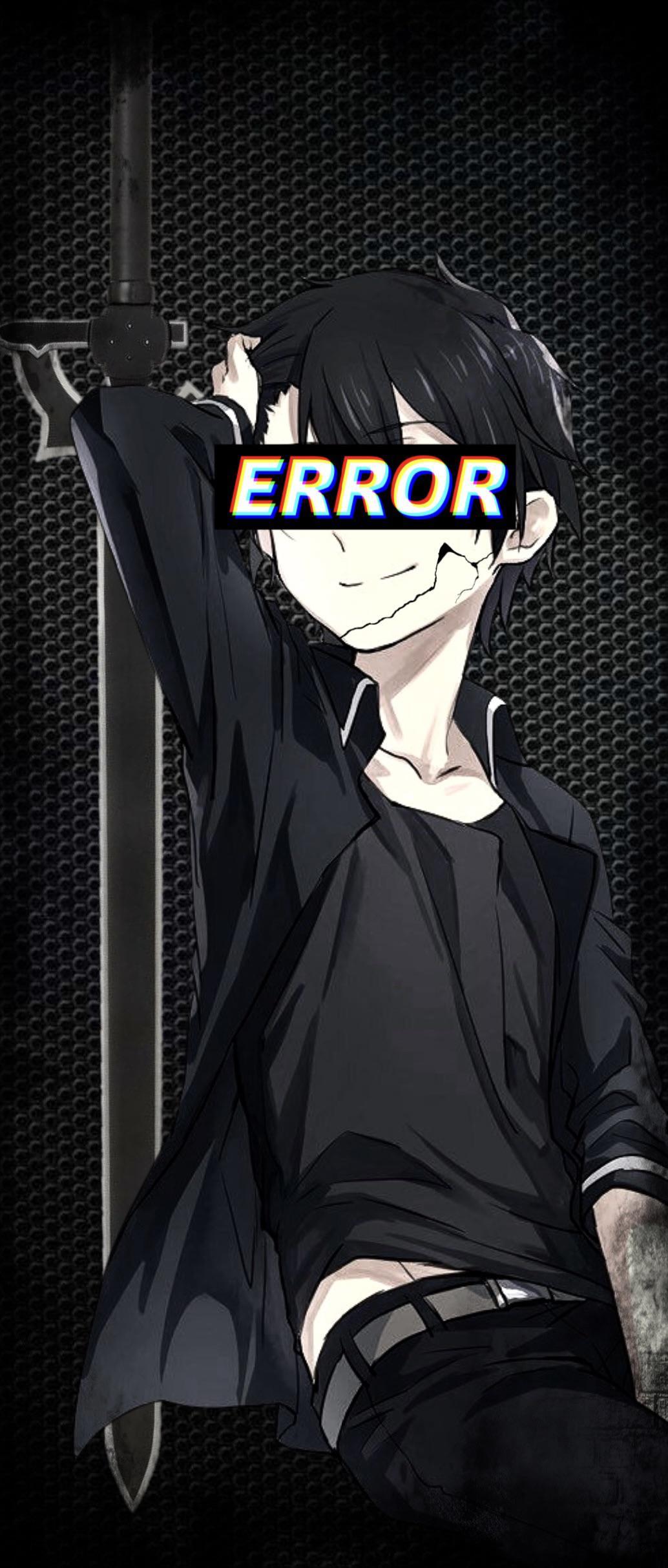 Black Theme Anime Wallpapers - Top Free Black Theme Anime Backgrounds ...