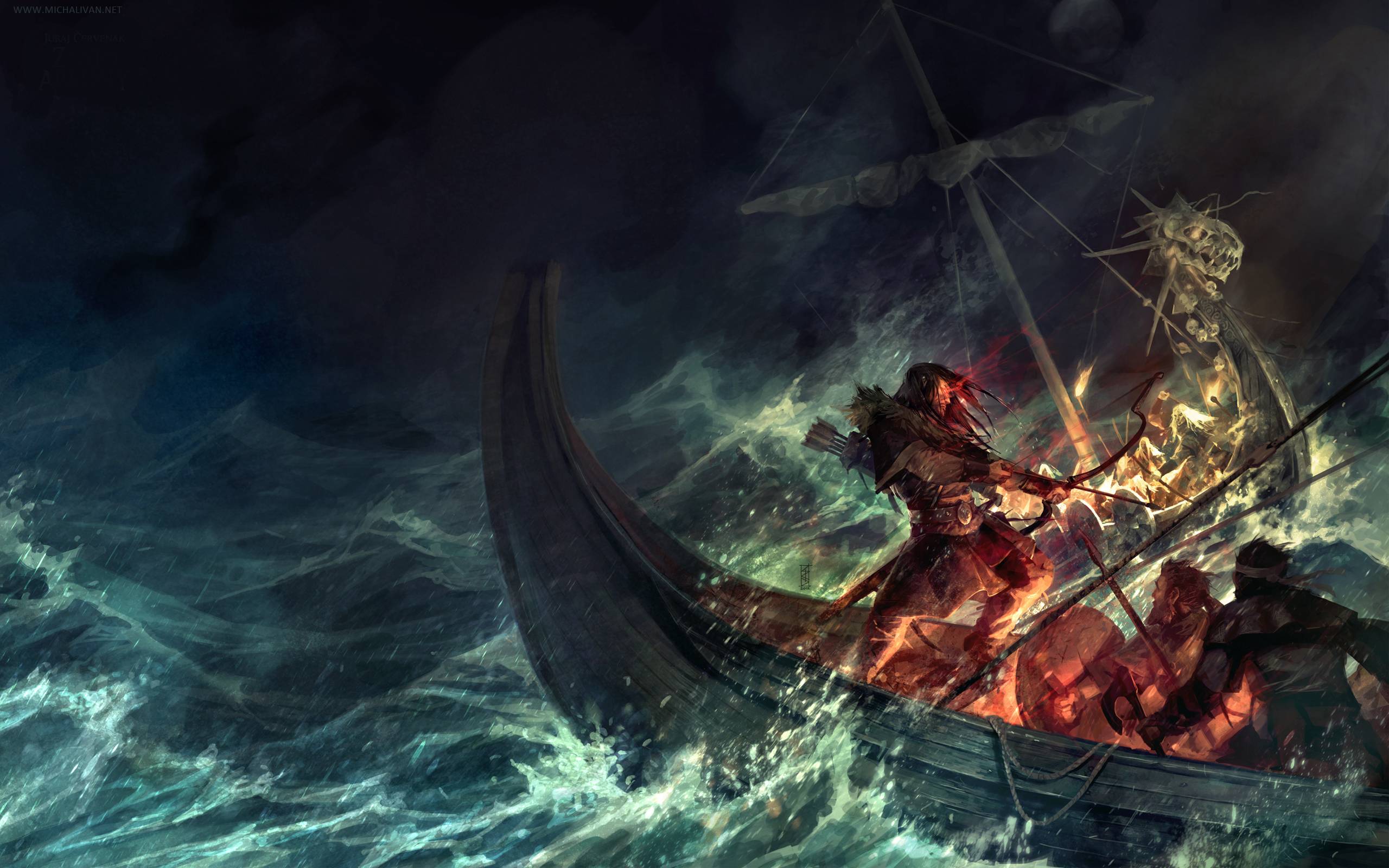 Cool Viking Wallpapers - Top Free Cool Viking Backgrounds - WallpaperAccess