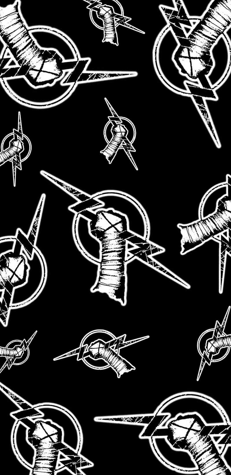 Black Punk Wallpapers - Top Free Black Punk Backgrounds - WallpaperAccess