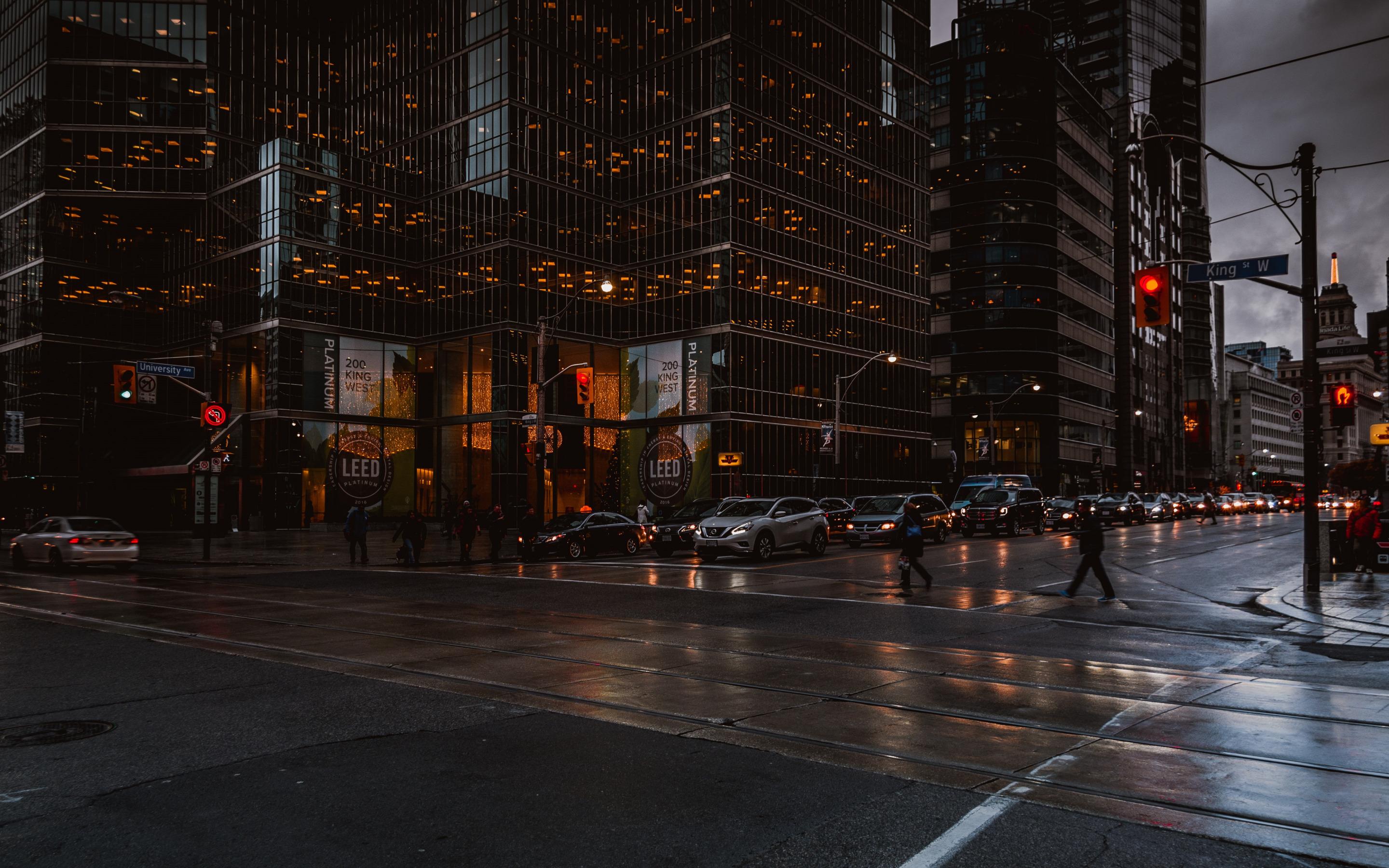 Toronto Street Wallpapers - Top Free Toronto Street Backgrounds ...