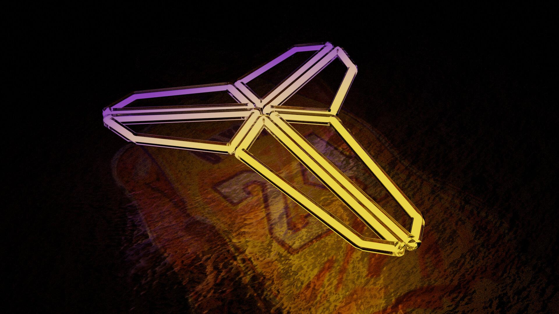 Kobe Symbol Wallpapers - Top Free Kobe Symbol Backgrounds - WallpaperAccess