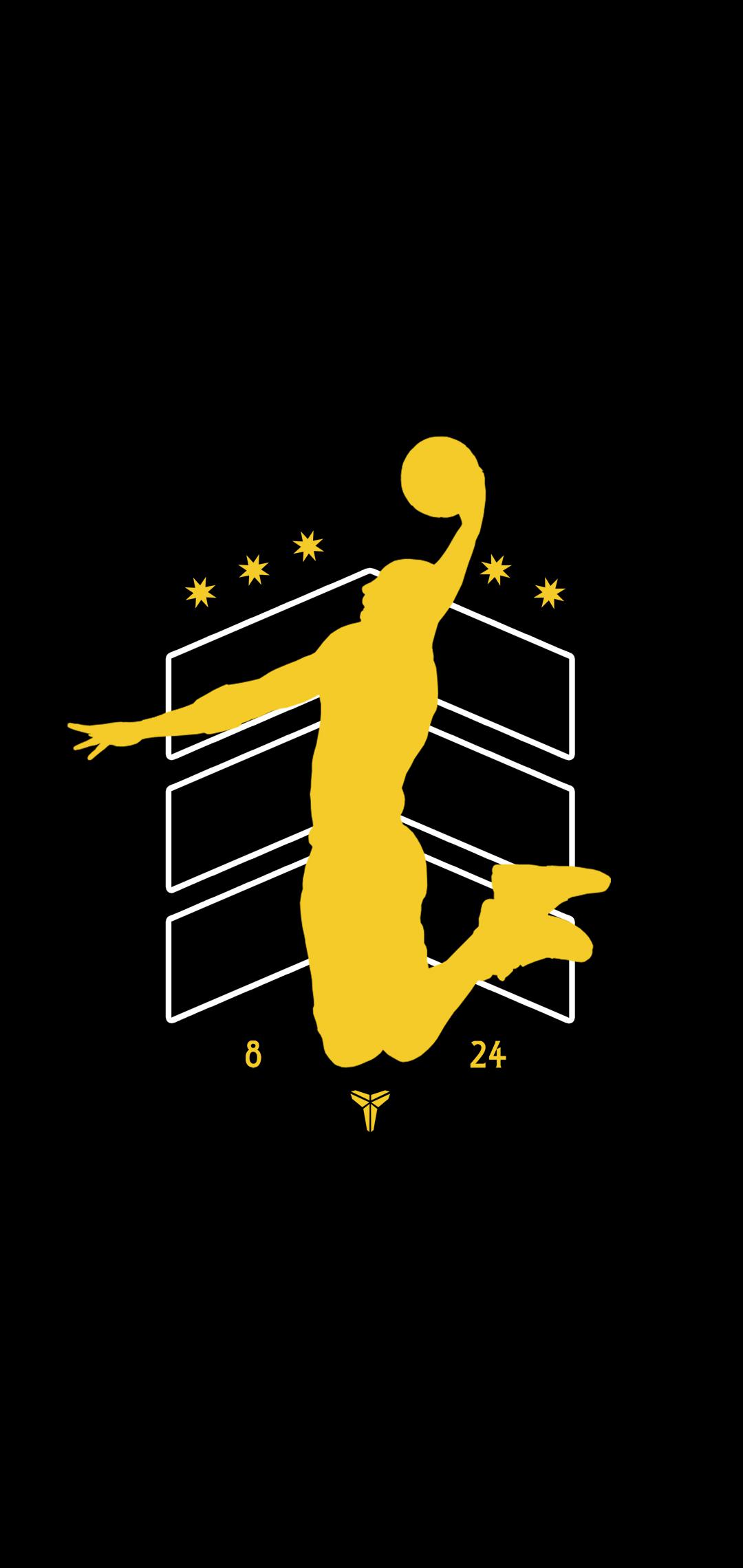 Kobe Symbol Wallpapers - Top Free Kobe Symbol Backgrounds - WallpaperAccess