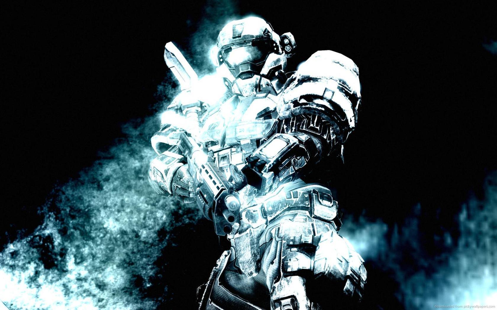 Cool Master Chief Wallpapers - Top Free Cool Master Chief Backgrounds ...