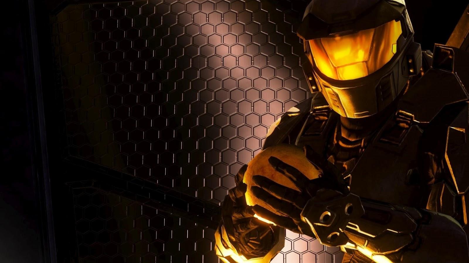 Cool Master Chief Wallpapers - Top Free Cool Master Chief Backgrounds ...