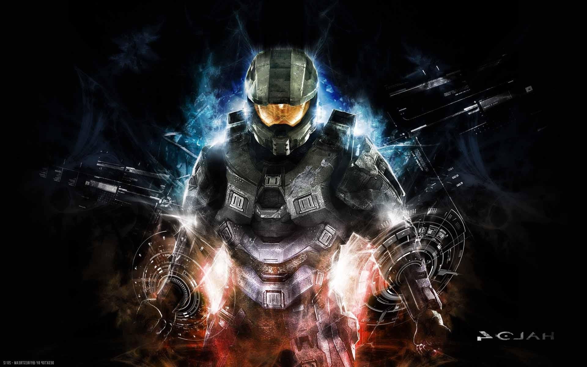 Cool Master Chief Wallpapers - Top Free Cool Master Chief Backgrounds ...