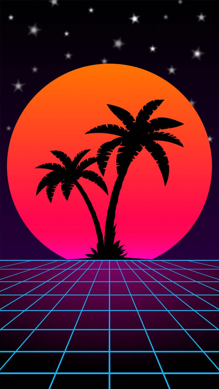 Chill Retro Wallpapers - Top Free Chill Retro Backgrounds - WallpaperAccess