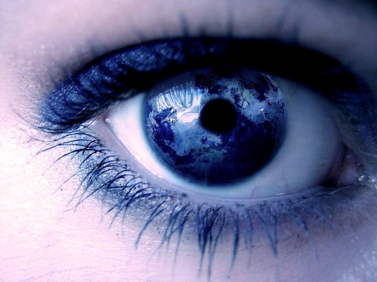 Eye Blue Wallpapers - Top Free Eye Blue Backgrounds - WallpaperAccess