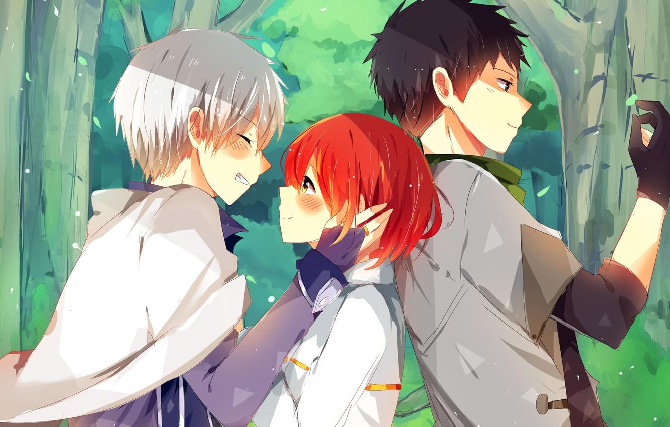 Zen Anime Wallpapers - Top Free Zen Anime Backgrounds - WallpaperAccess