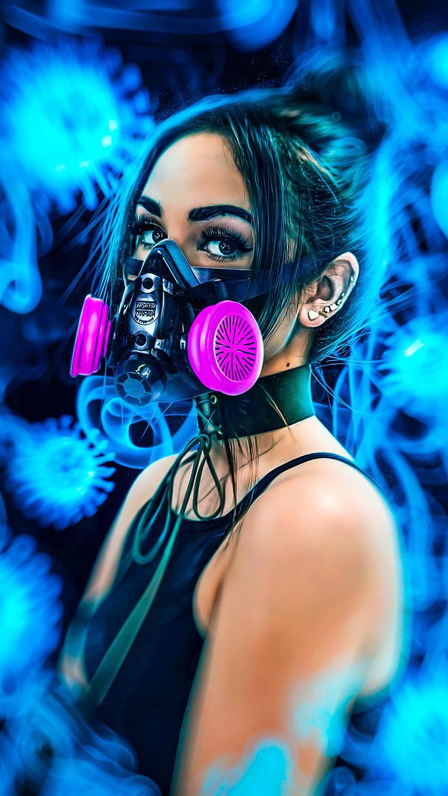 Neon Girly Wallpapers - Top Free Neon Girly Backgrounds - WallpaperAccess