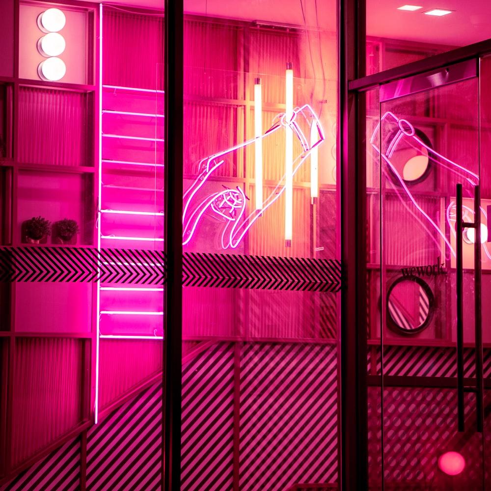Neon Girly Wallpapers - Top Free Neon Girly Backgrounds - WallpaperAccess