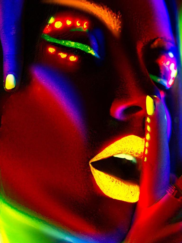 Neon Girly Wallpapers - Top Free Neon Girly Backgrounds - WallpaperAccess