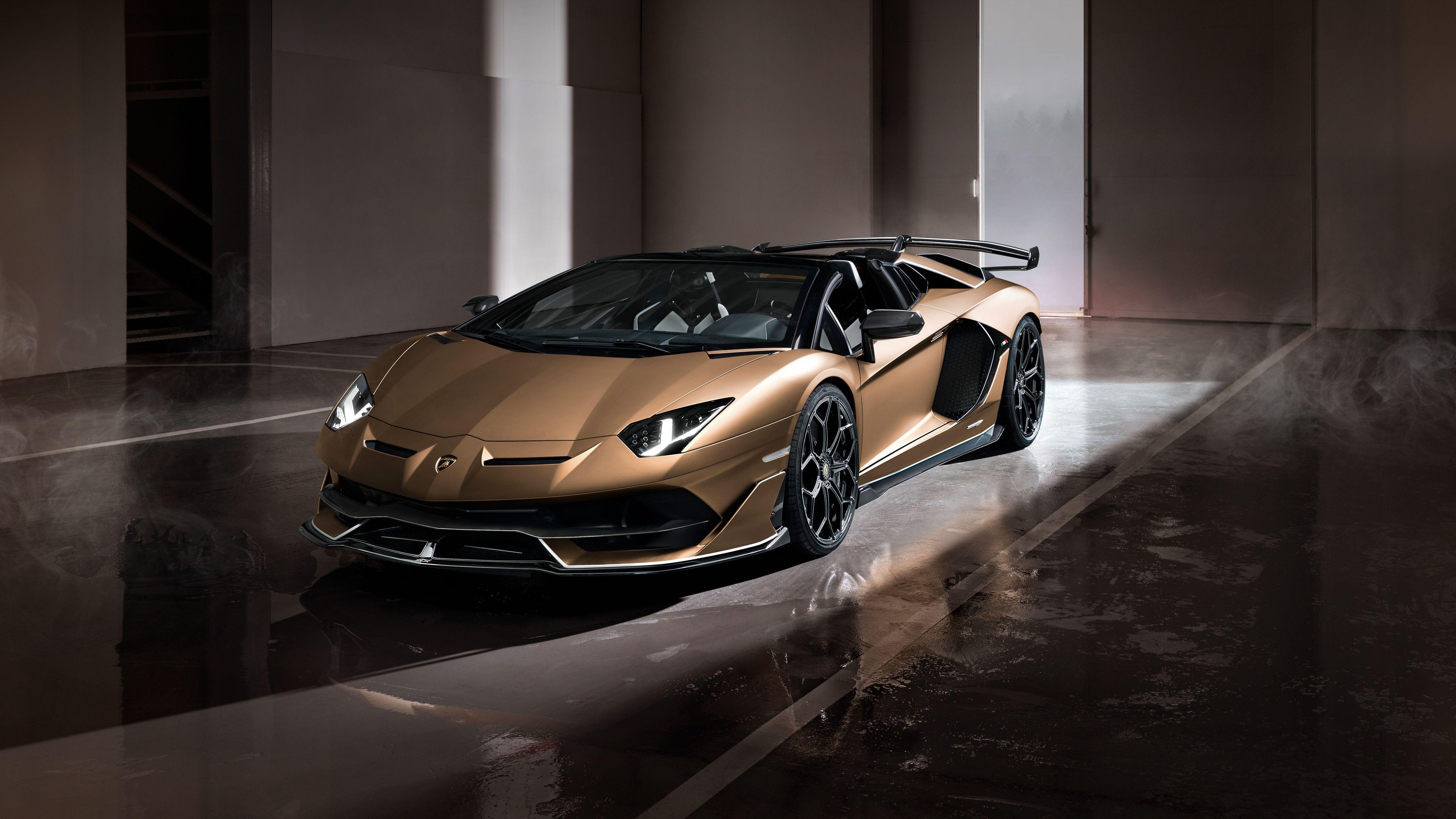 Lamborghini Aventador SVJ 4K Wallpapers - Top Free Lamborghini ...