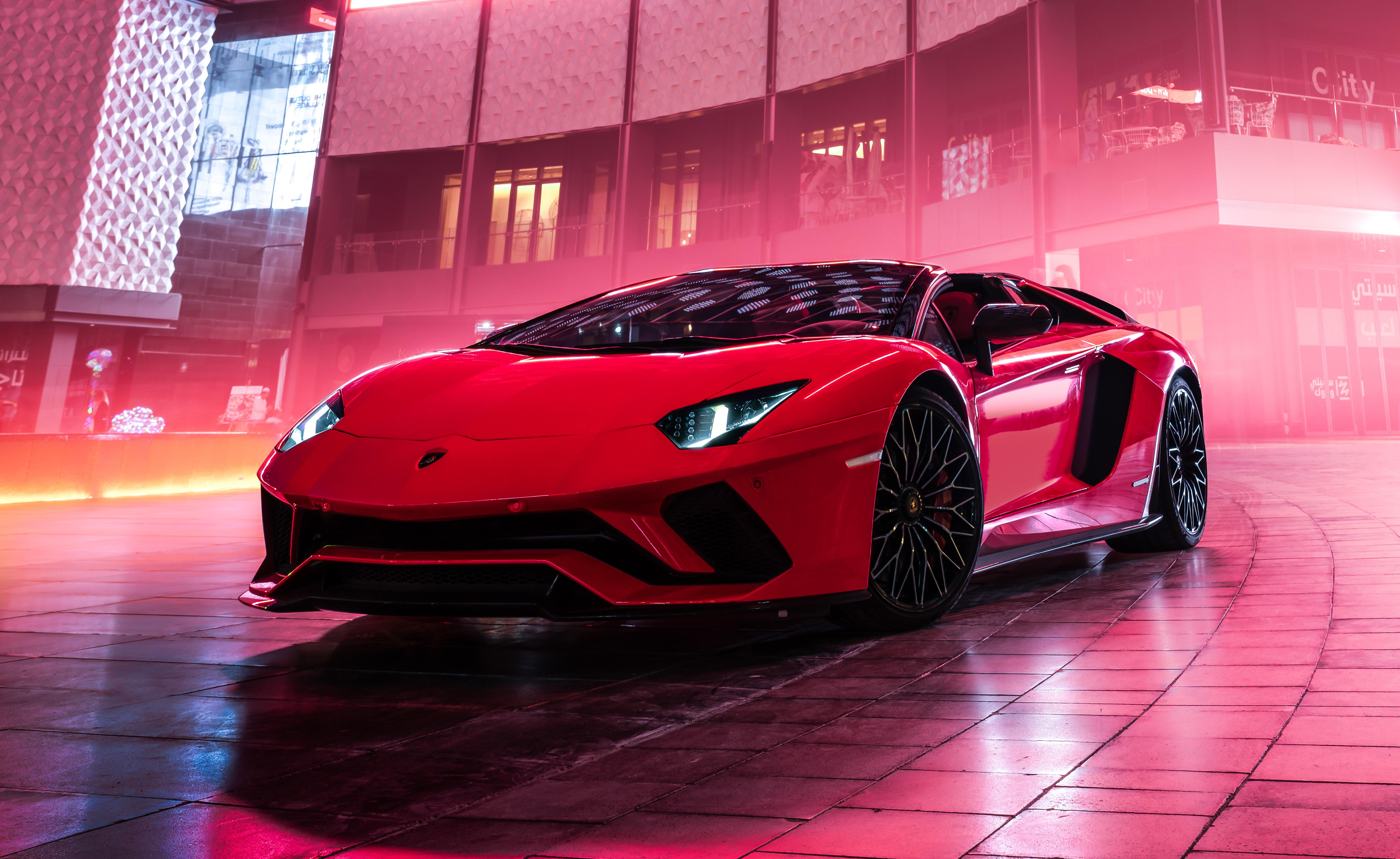 Lamborghini Aventador SVJ 4K Wallpapers - Top Free Lamborghini ...