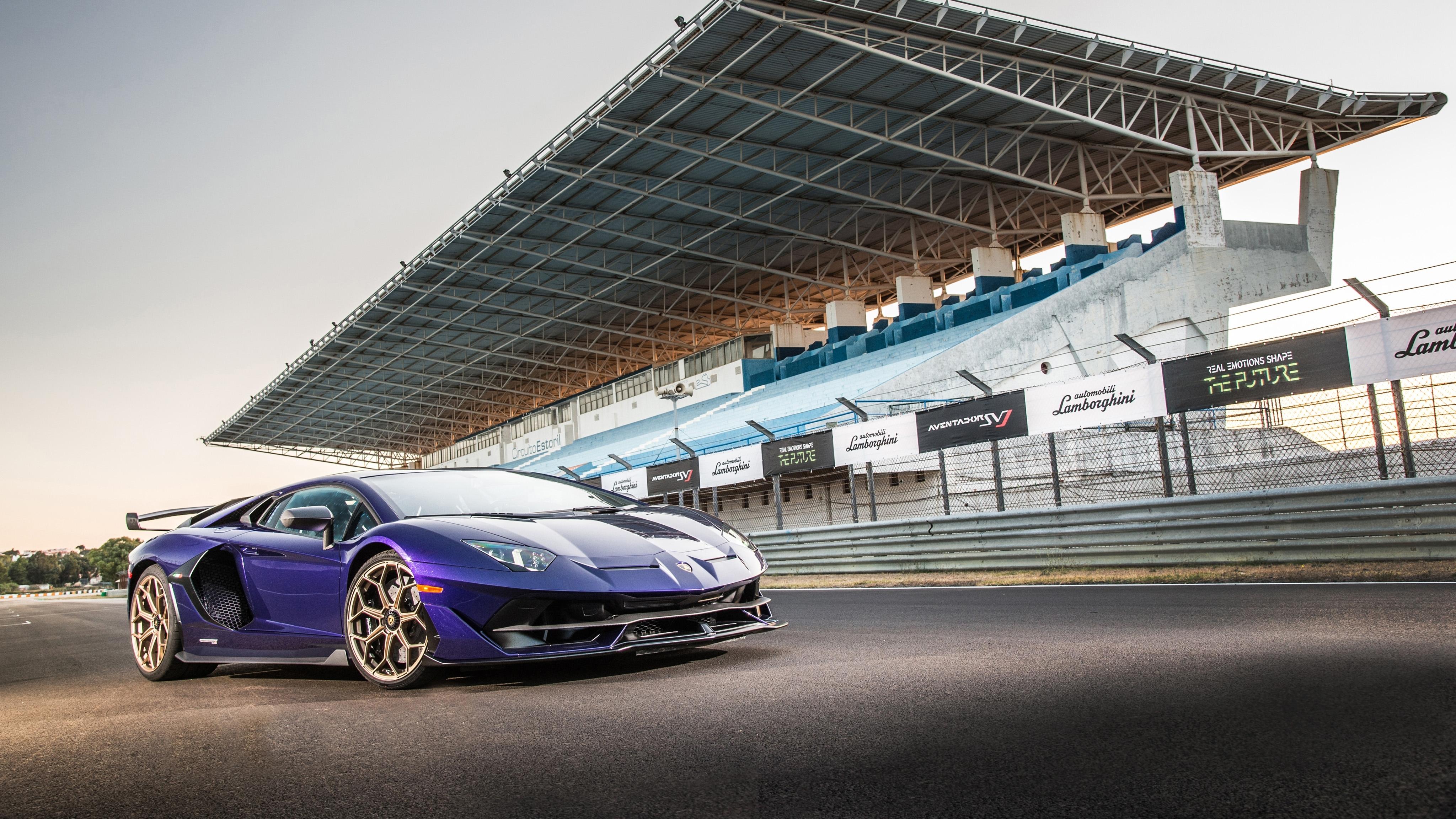 Lamborghini Aventador SVJ 4K Wallpapers - Top Free Lamborghini ...