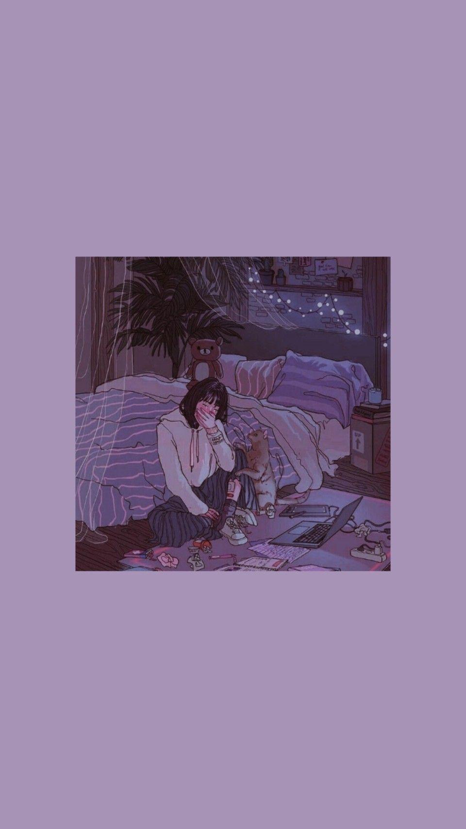 Lofi Couple Wallpapers - Top Free Lofi Couple Backgrounds - WallpaperAccess