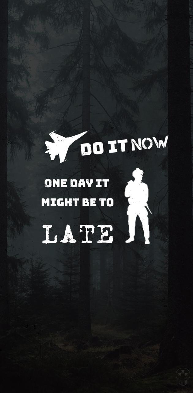 Inspirational Military Quotes Wallpapers - Top Free Inspirational ...