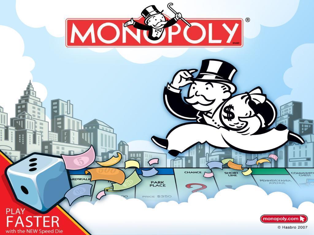 Monopoly Game Wallpapers - Top Free Monopoly Game Backgrounds ...