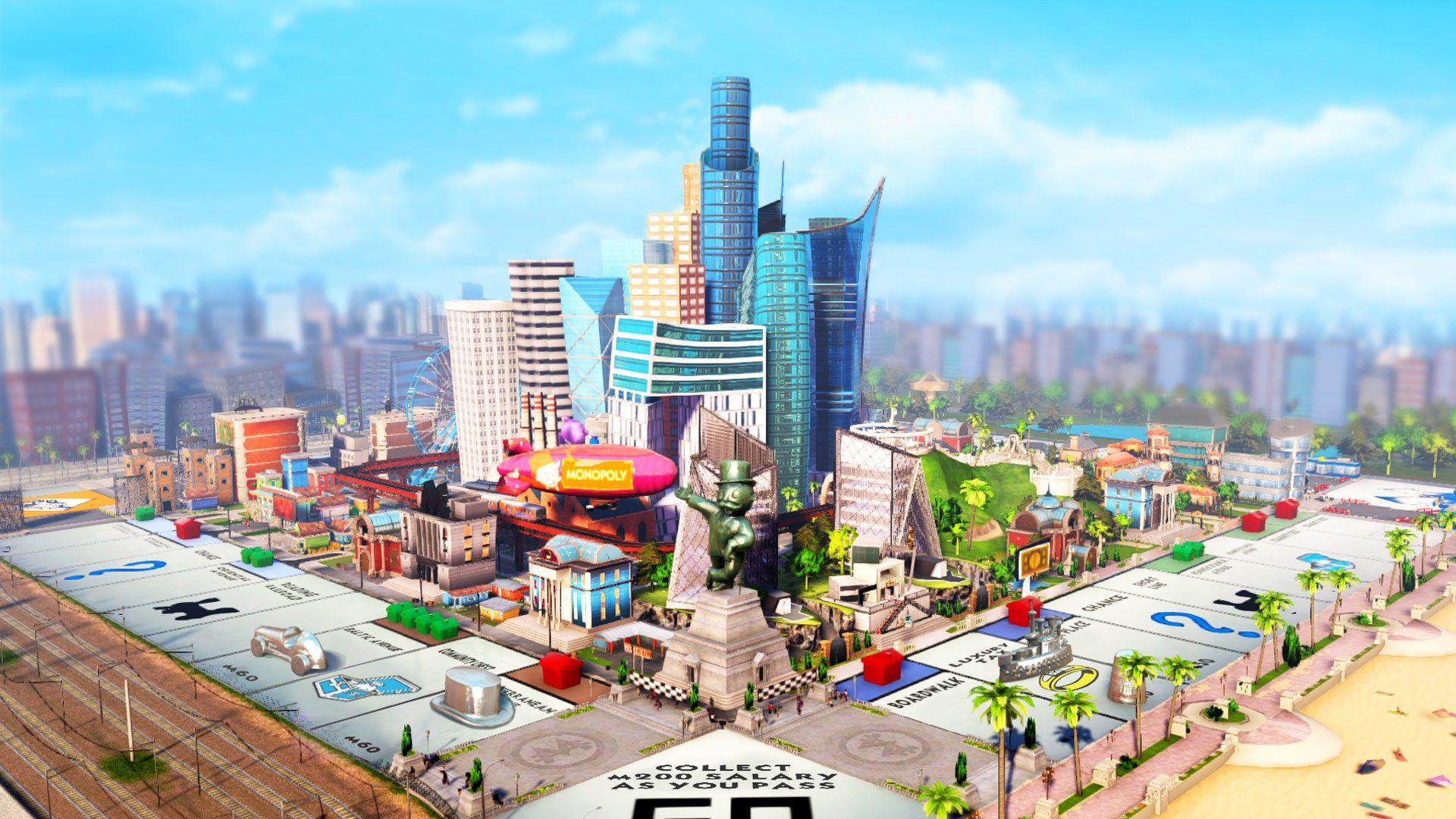 Monopoly Game Wallpapers - Top Free Monopoly Game Backgrounds ...