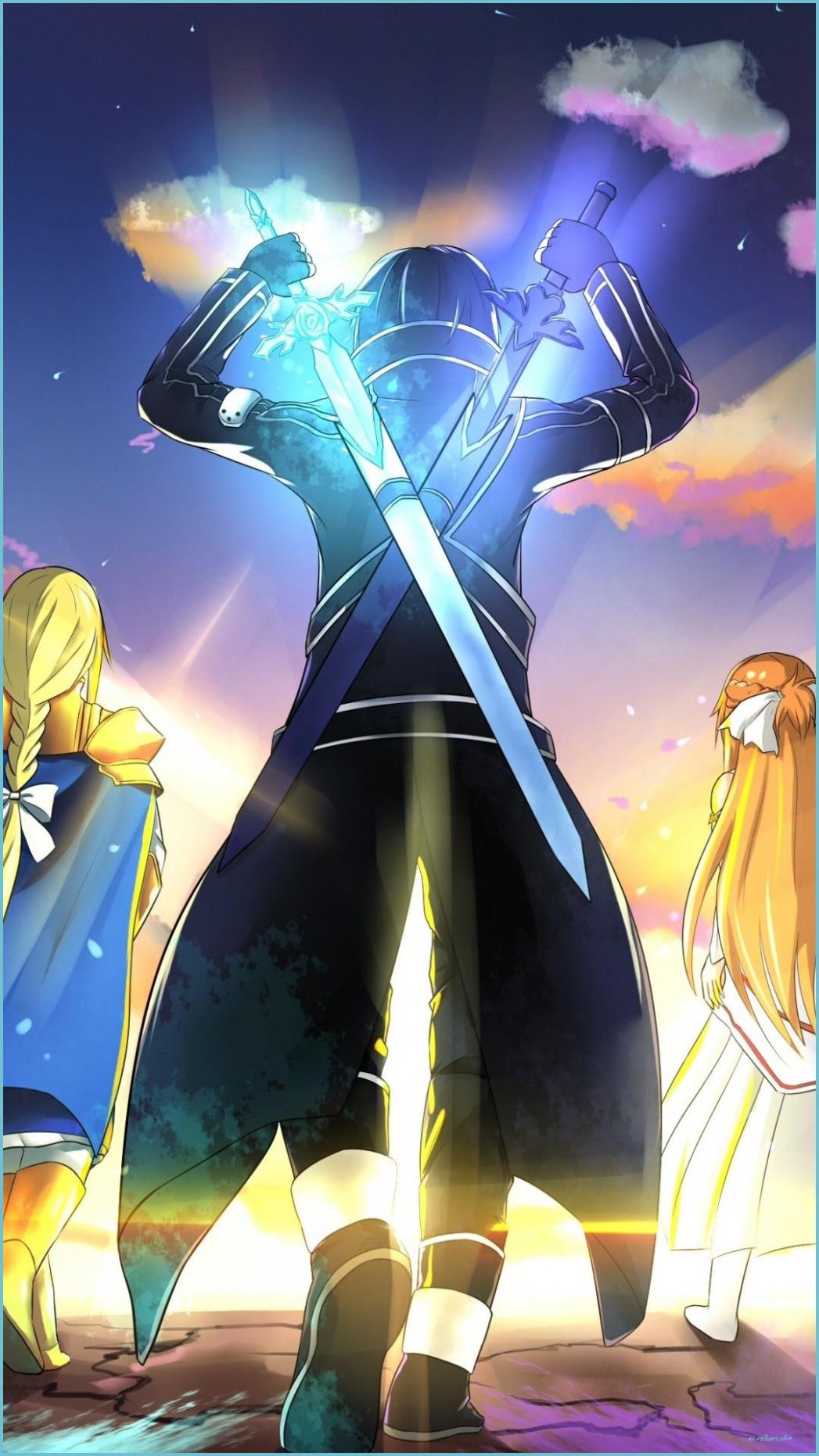 Asuna Phone Wallpapers - Top Free Asuna Phone Backgrounds - WallpaperAccess