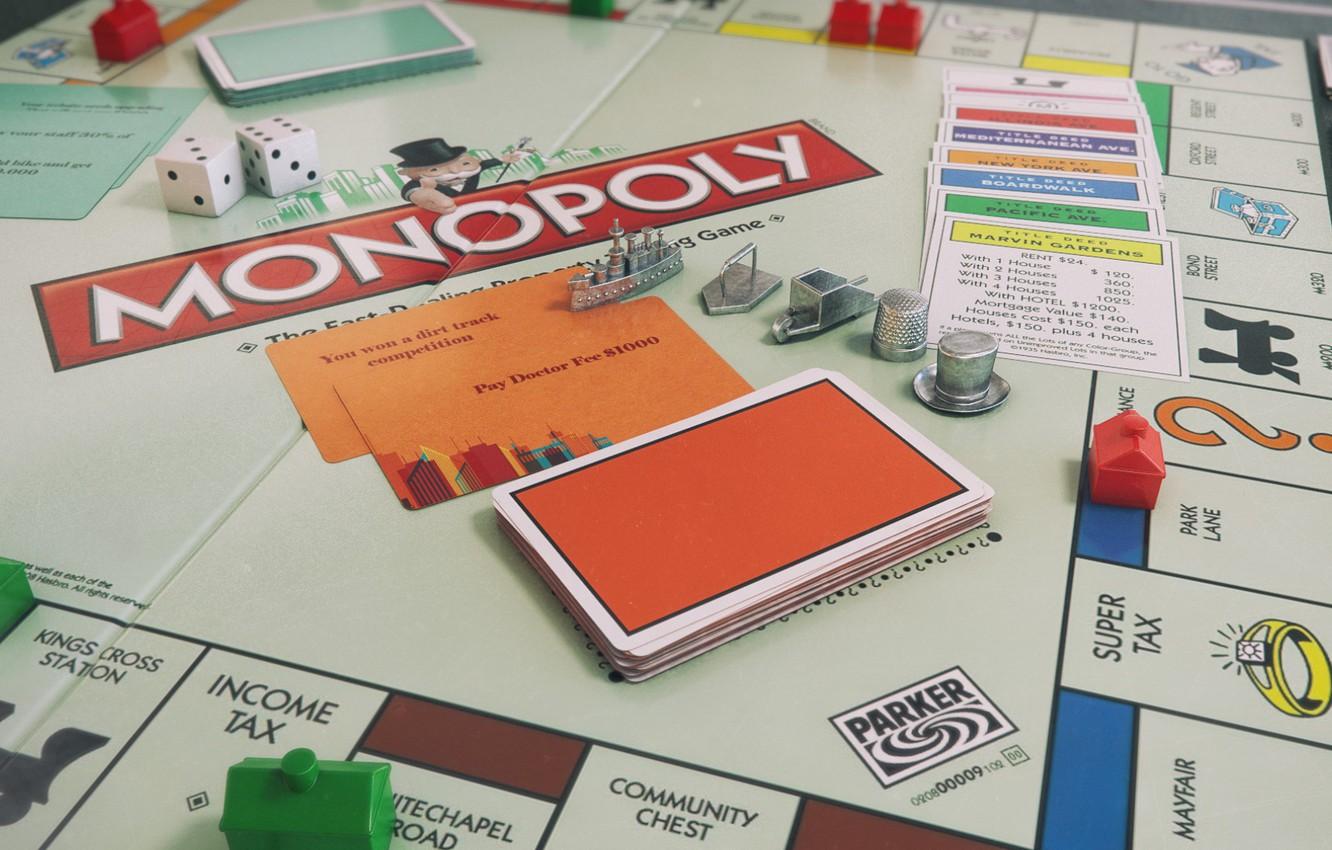 Monopoly Game Wallpapers - Top Free Monopoly Game Backgrounds ...