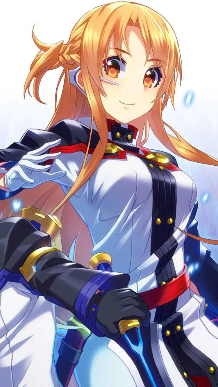 Asuna Phone Wallpapers - Top Free Asuna Phone Backgrounds - WallpaperAccess