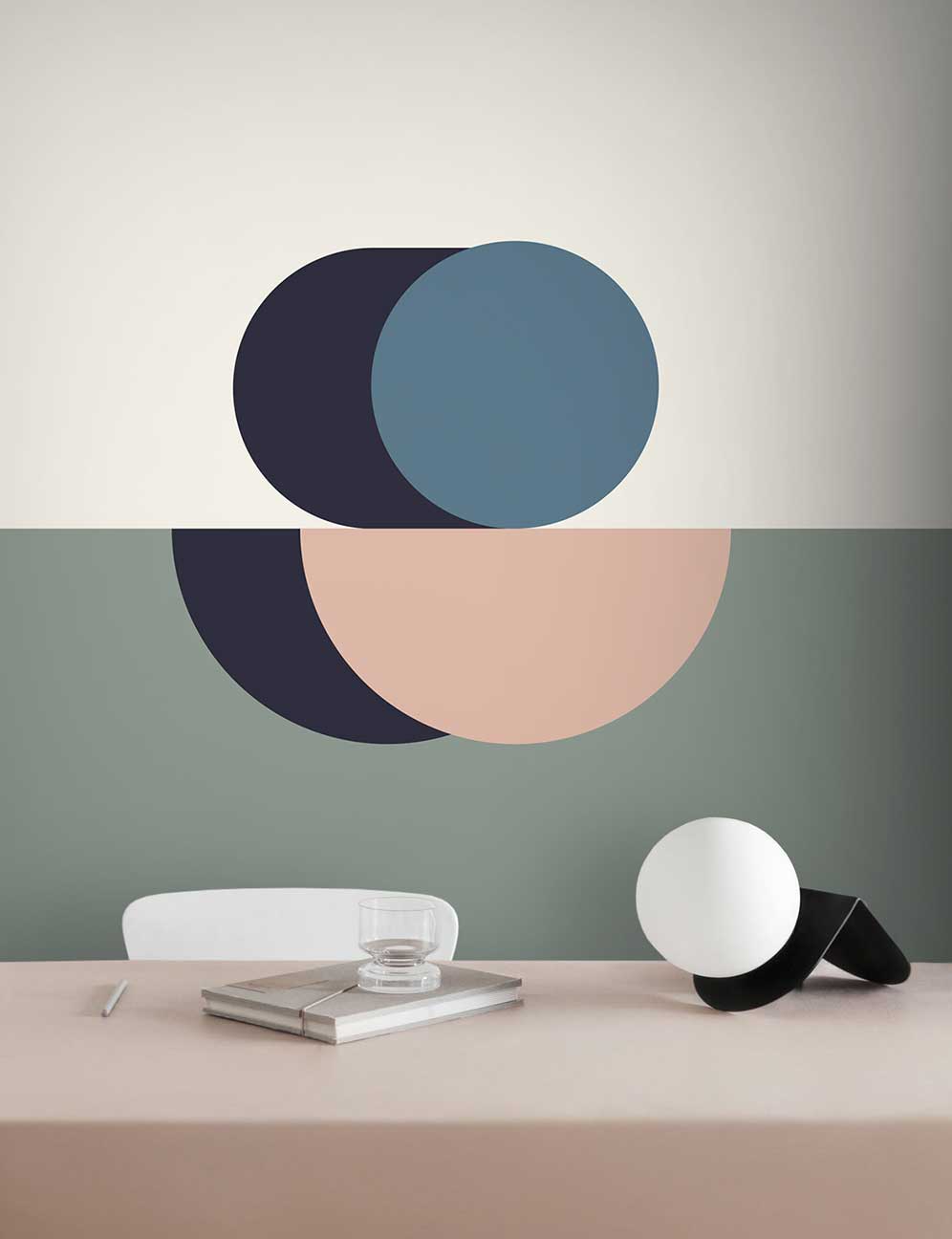 Geometric Aesthetic Wallpapers - Top Free Geometric Aesthetic ...