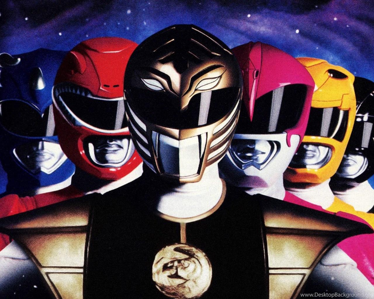 Mighty Morphin Power Rangers 4K Wallpapers - Top Free Mighty Morphin ...