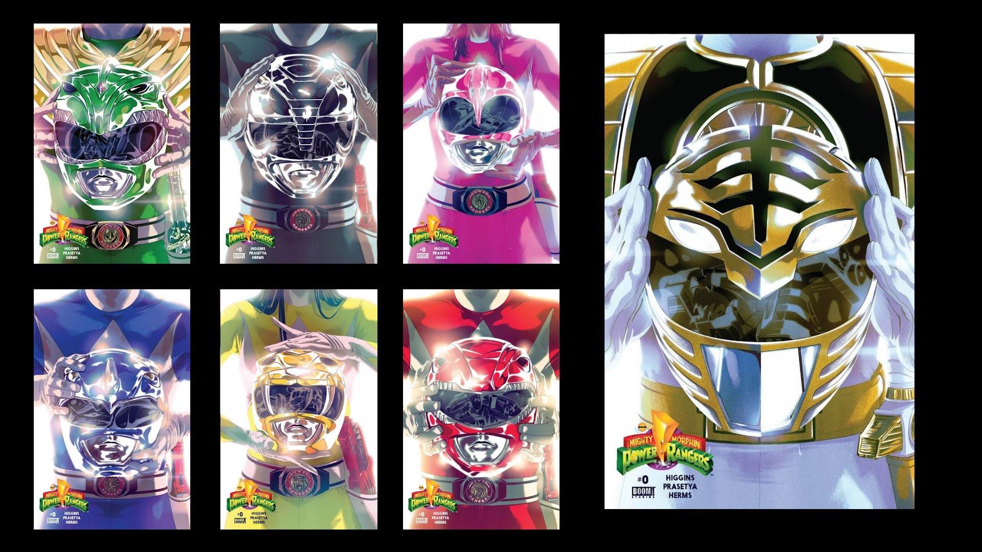 Mighty Morphin Power Rangers 4K Wallpapers - Top Free Mighty Morphin ...