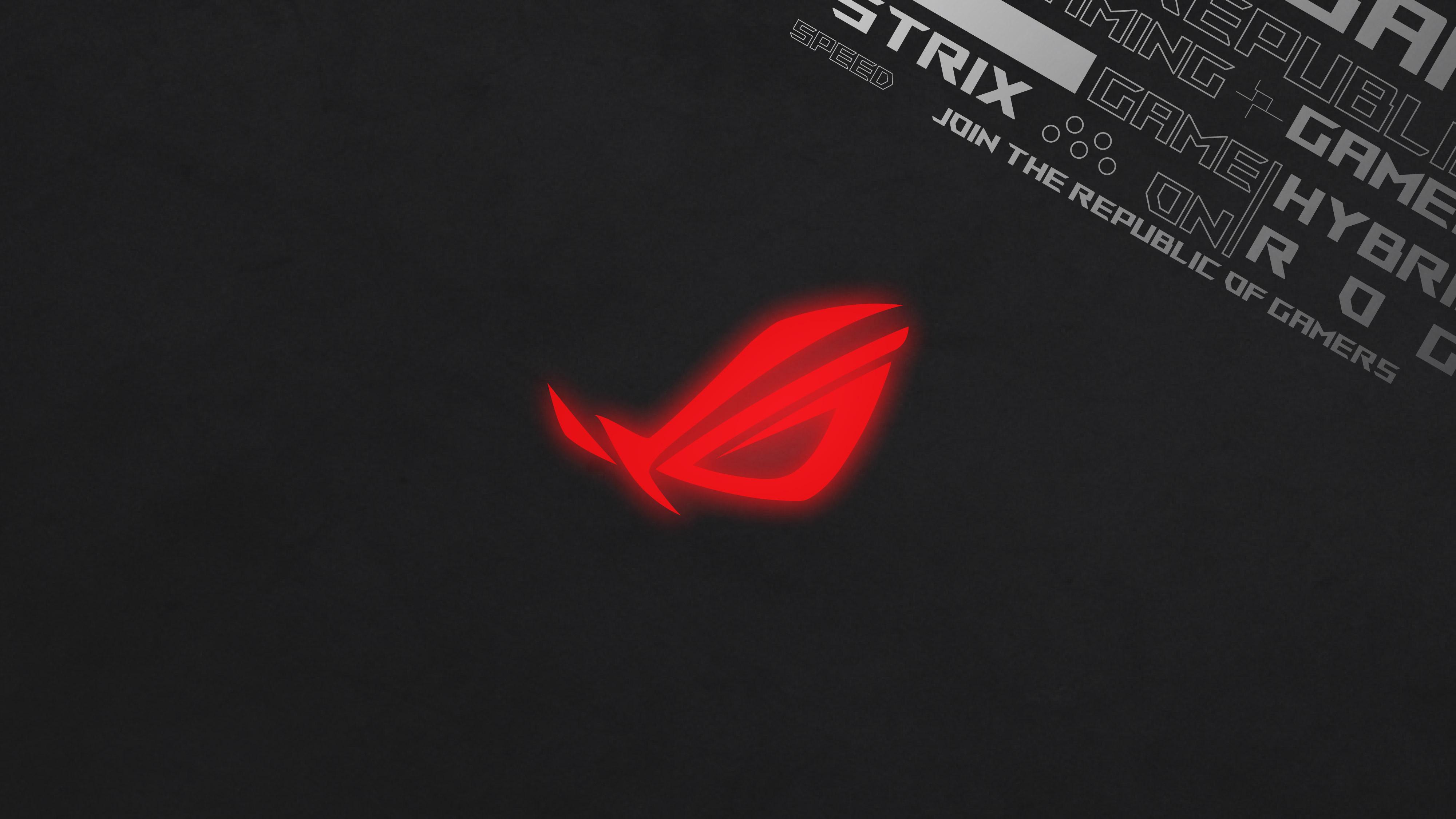 Rog Black Wallpapers - Top Free Rog Black Backgrounds - WallpaperAccess