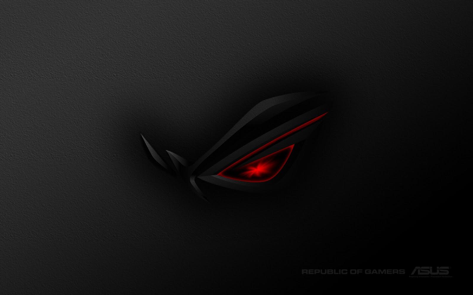 Rog Black Wallpapers - Top Free Rog Black Backgrounds - WallpaperAccess