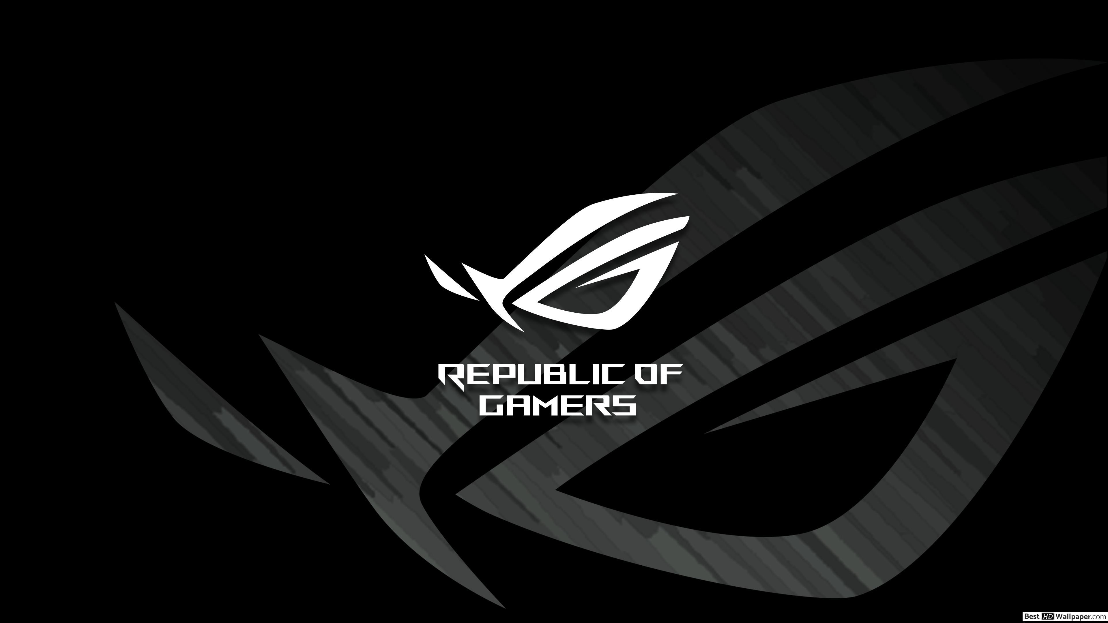 Rog Black Wallpapers - Top Free Rog Black Backgrounds - WallpaperAccess