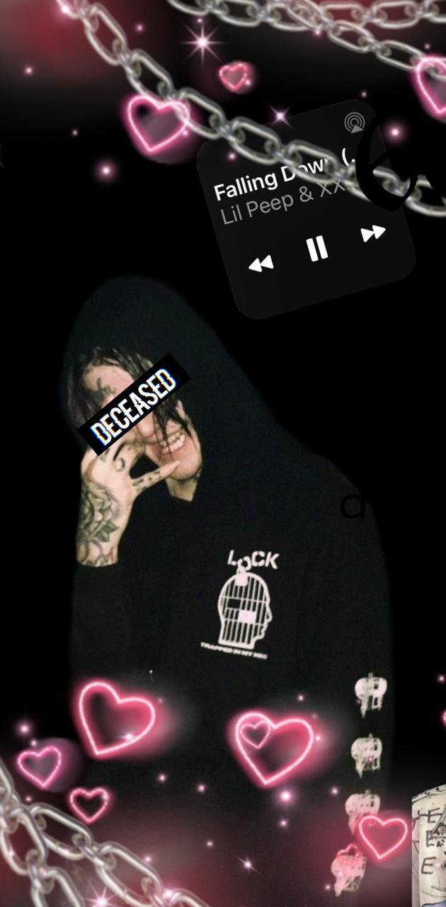 Lil Peep Sad Wallpapers - Top Free Lil Peep Sad Backgrounds ...