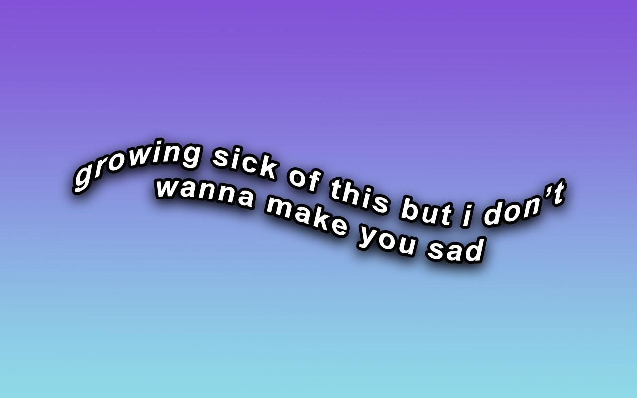 Lil Peep Sad Wallpapers - Top Free Lil Peep Sad Backgrounds ...