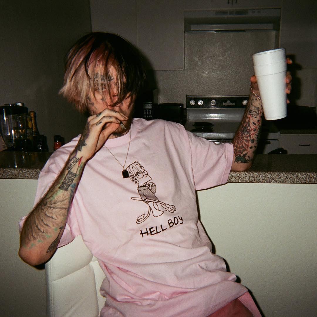 Lil Peep Sad Wallpapers - Top Free Lil Peep Sad Backgrounds ...
