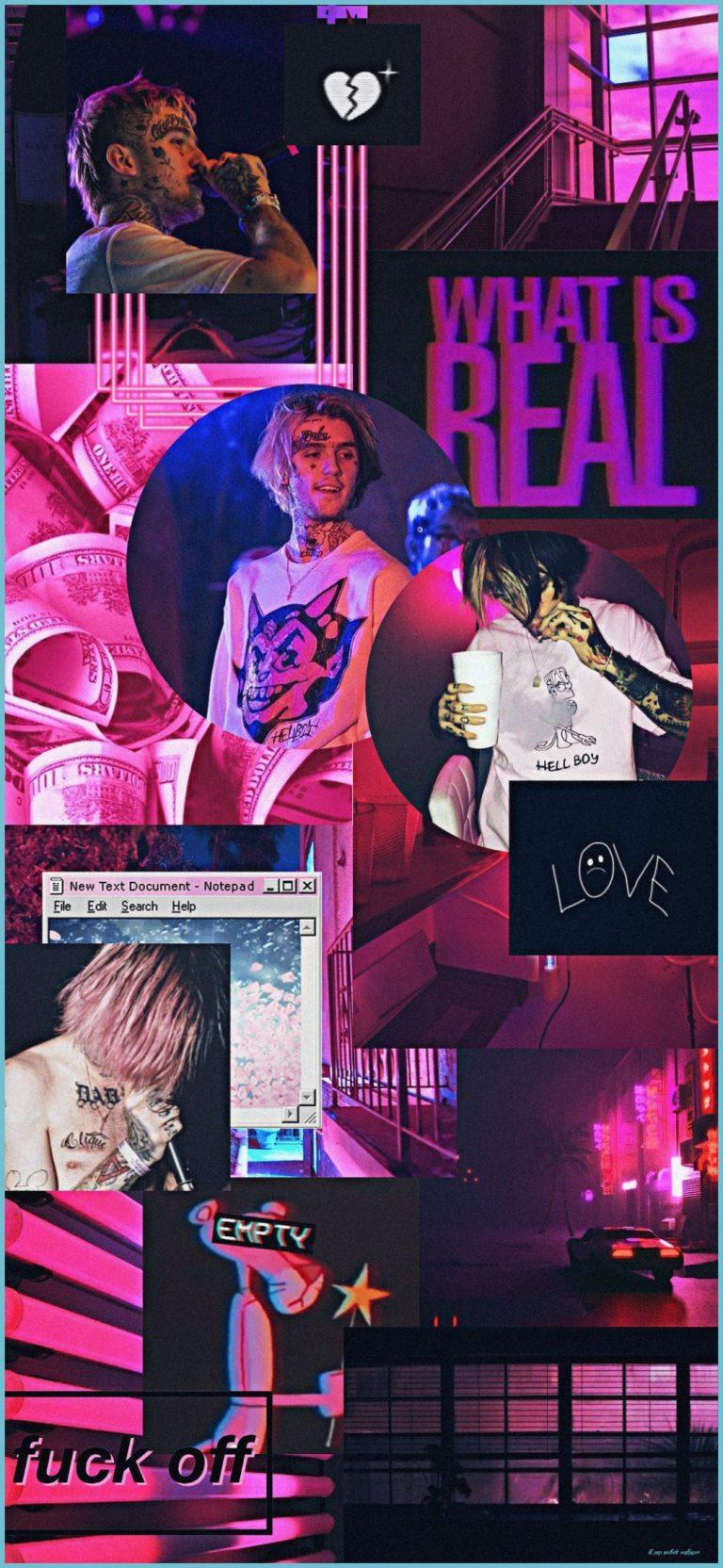 Lil Peep Sad Wallpapers - Top Free Lil Peep Sad Backgrounds ...