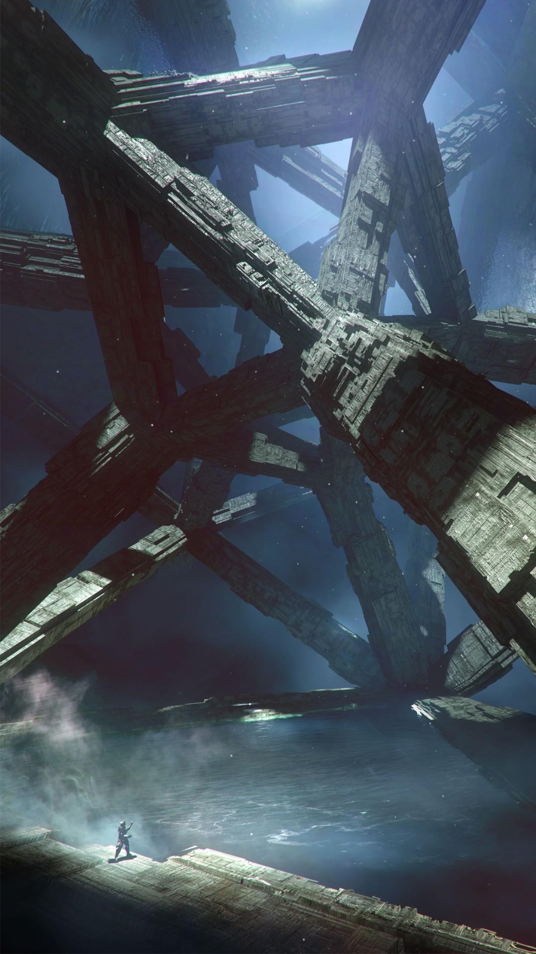 Destiny 2 Mobile Wallpapers - Top Free Destiny 2 Mobile Backgrounds ...