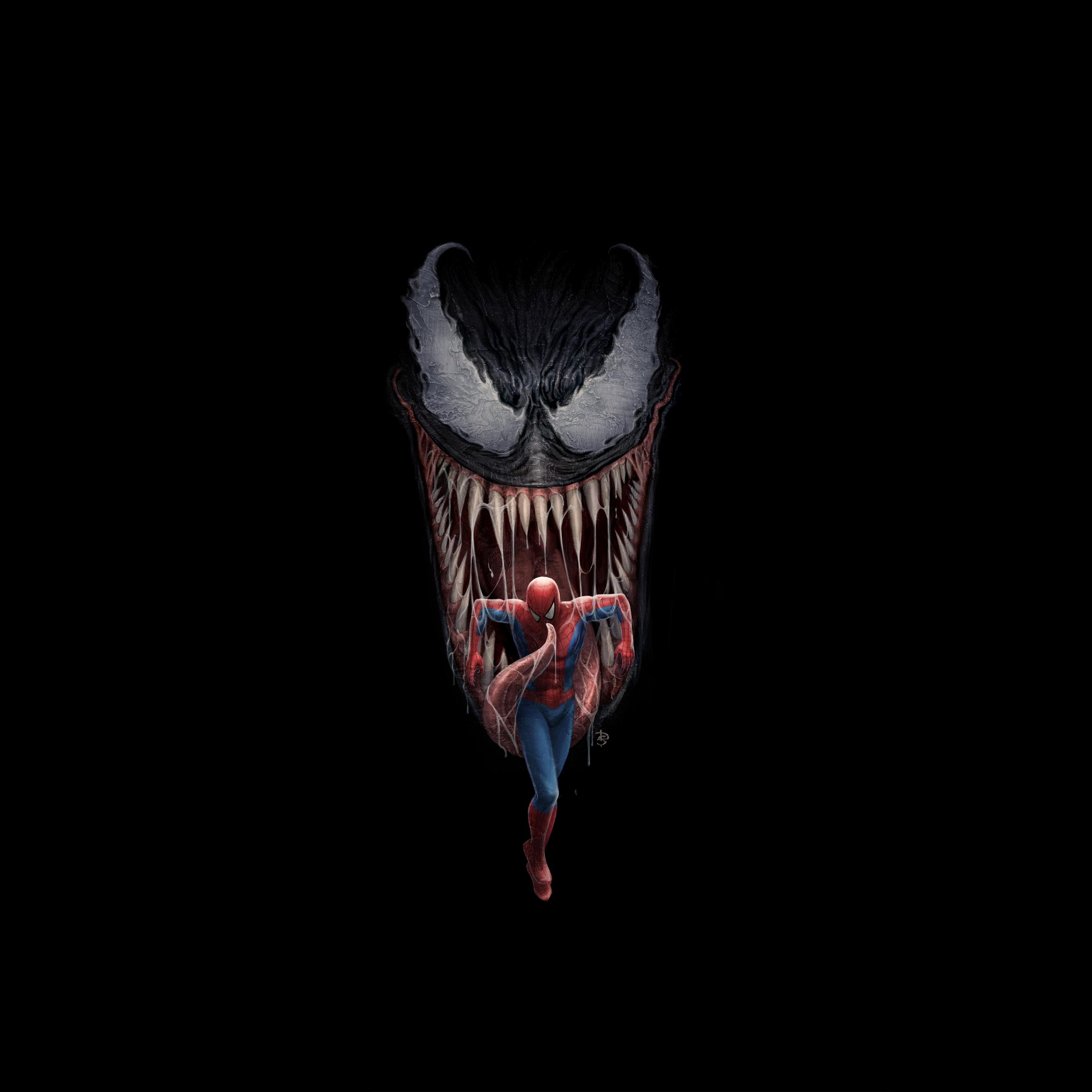 Venom Minimal Wallpapers - Top Free Venom Minimal Backgrounds ...