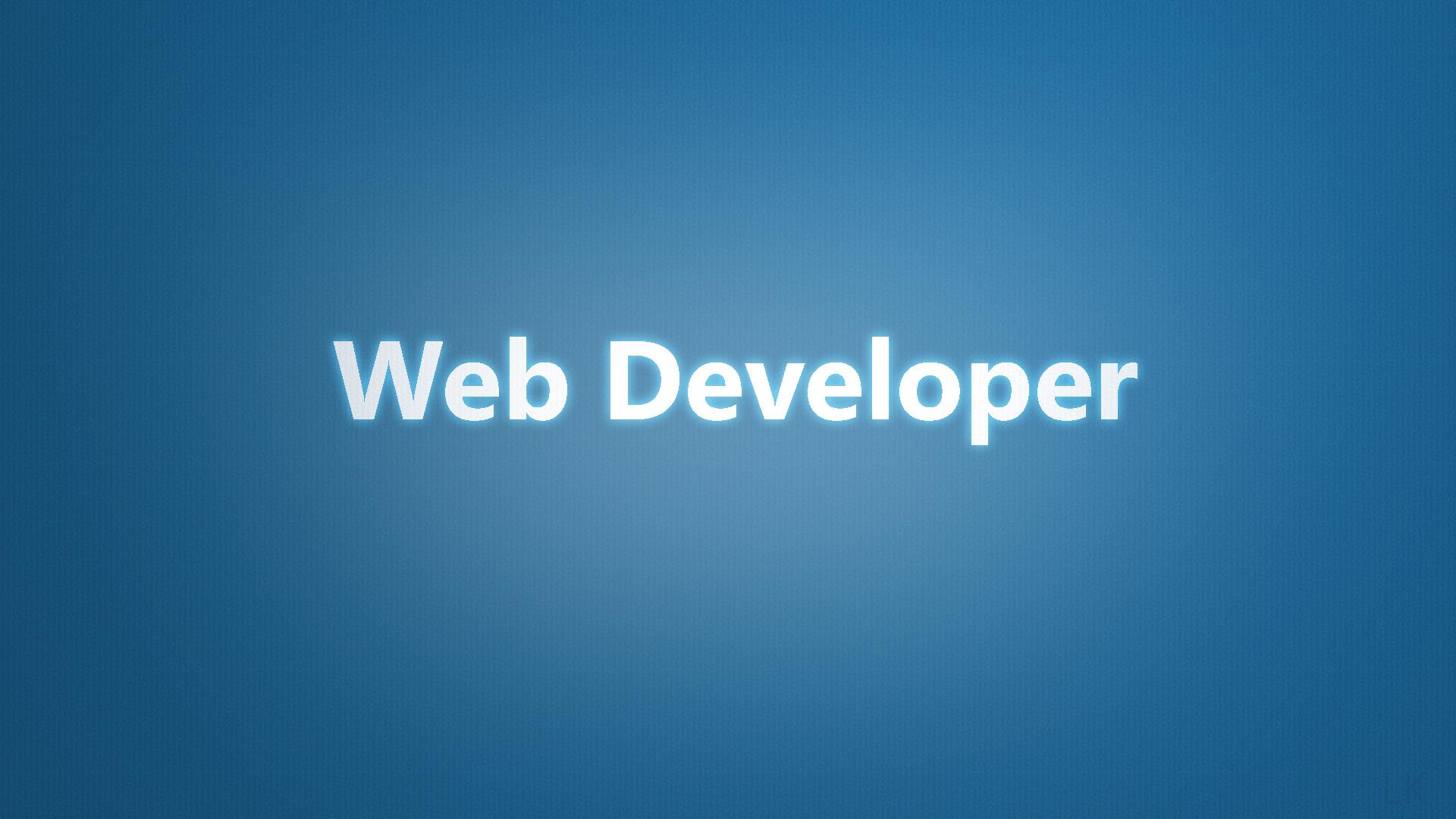 Developers Wallpapers - Top Free Developers Backgrounds - WallpaperAccess