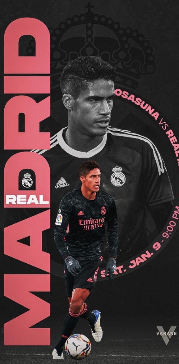 Raphaël Varane Wallpapers - Top Free Raphaël Varane Backgrounds ...