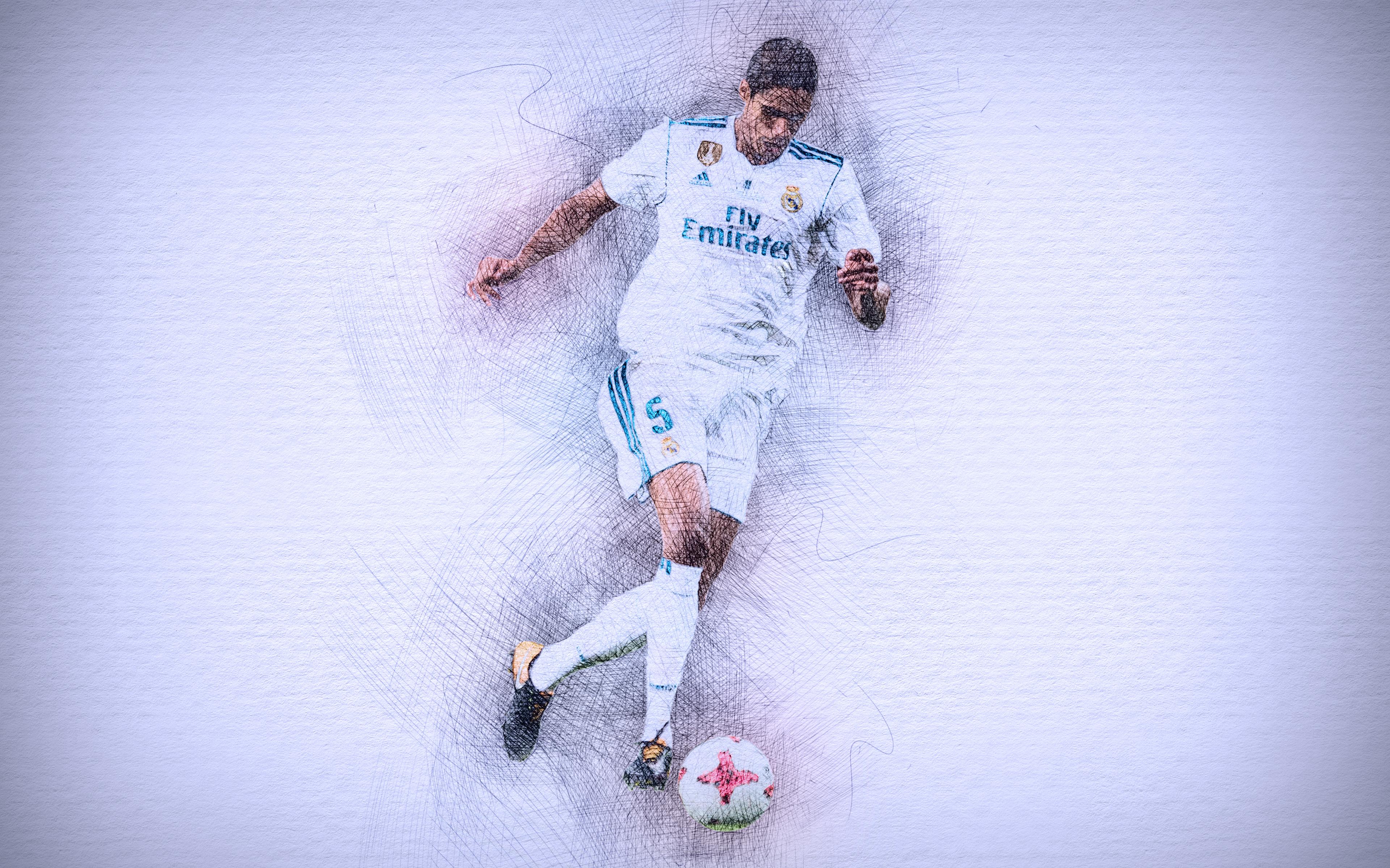 Raphaël Varane Wallpapers - Top Free Raphaël Varane Backgrounds ...